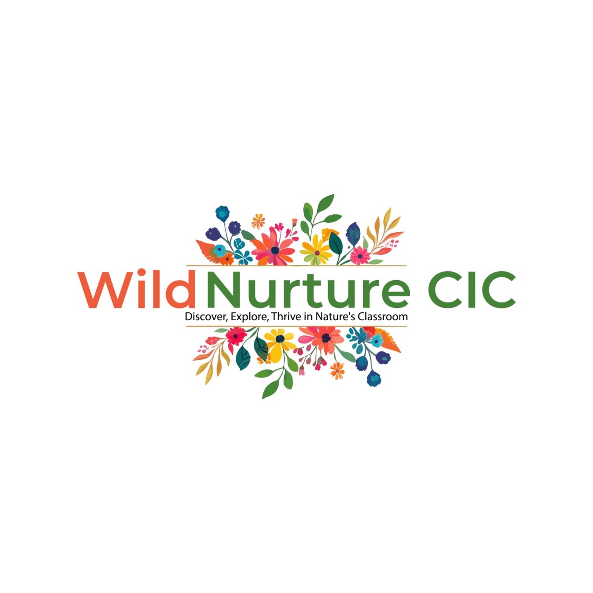 Connect with Nature: Wild Nurture Forest School